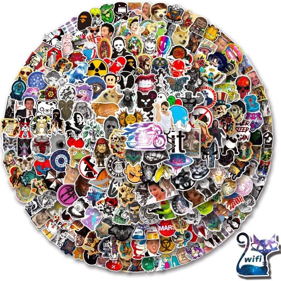 Toys | Adults 30pcs Funny Stickers For Adultsteens Adult Stickers Cool ...